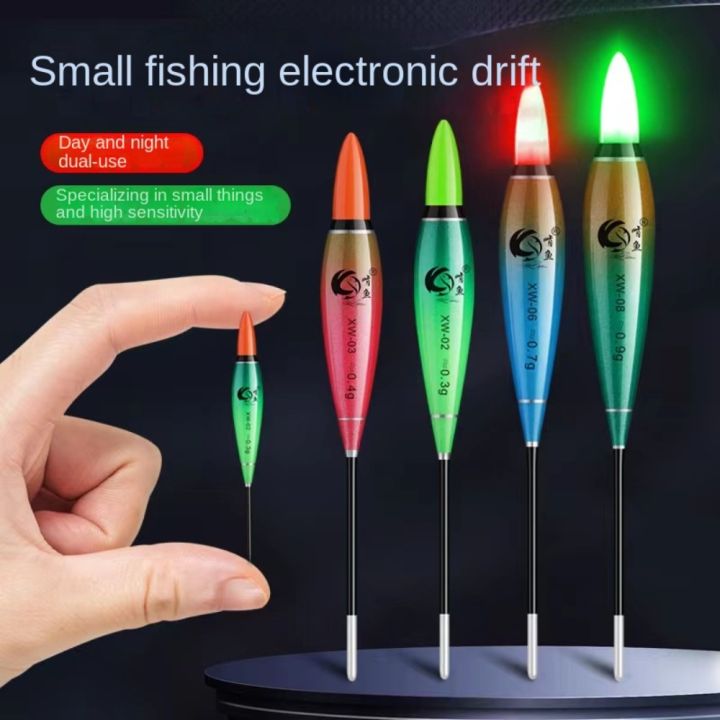 LINKENER Slip Drift Tube Electronic Fishing float Buoy Strike Indicator ...