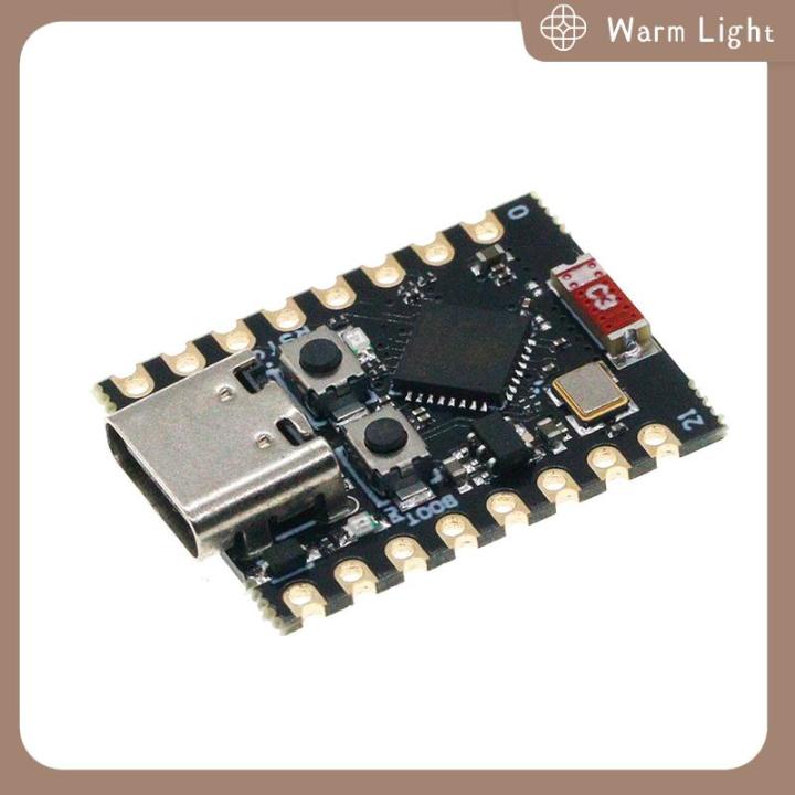 Warm Light ESP32-C3 Development Board ESP32 Mini Development Board ESP32 Wifi Bluetooth ...