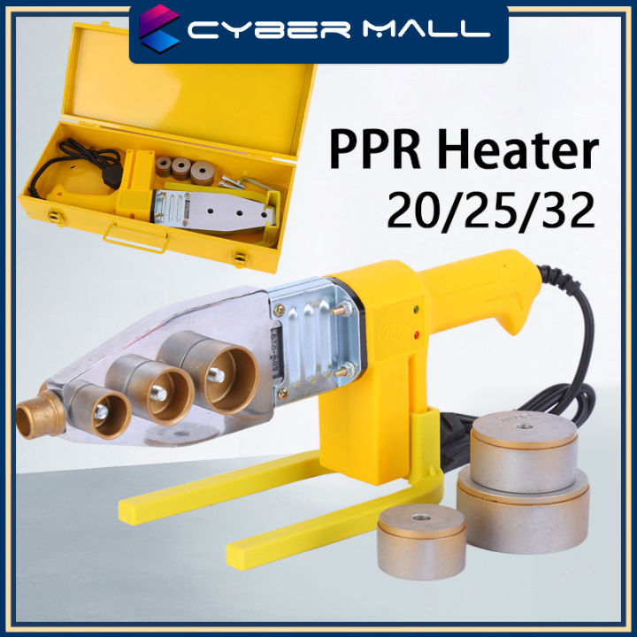 PPR Heater / Fusion Machine 20/25/32mm | Lazada PH