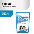 NUVO BODY WASH 250 ML - MERAH | Lazada Indonesia
