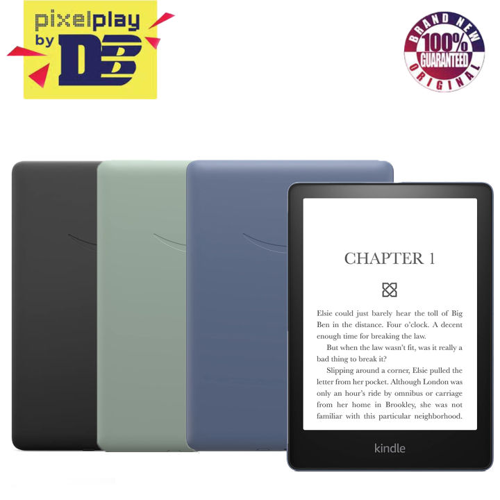 Amazon Kindle Paperwhite 11th Gen 16GB | Lazada PH