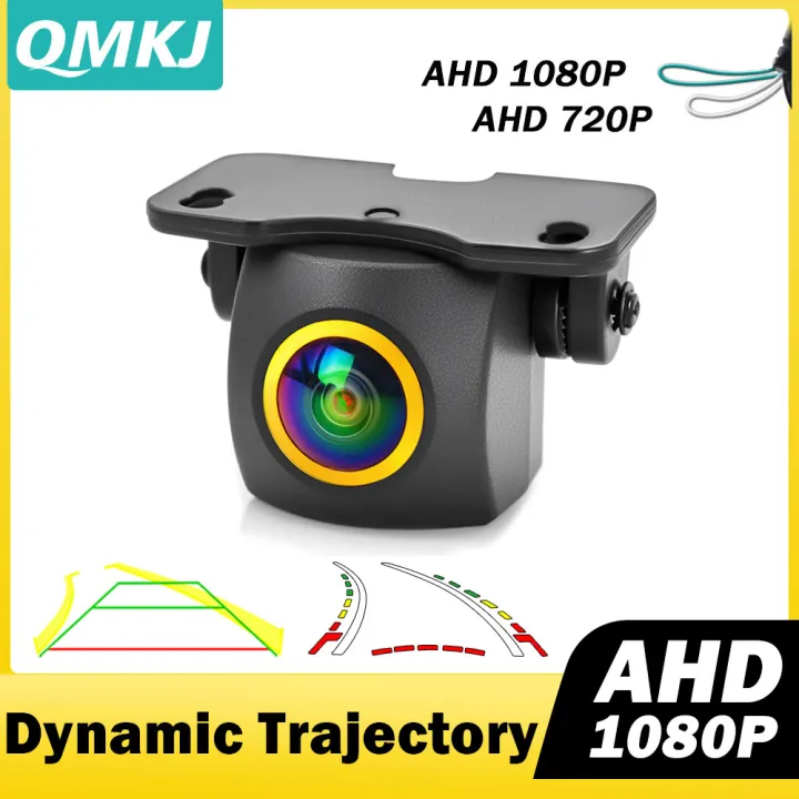 AHD 1080P Dynamic Trajectory Reversing Camera HD Night Vision Central ...