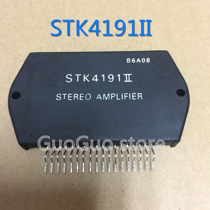 1Pcs STK4191II STK4191 audio power amplifier module | Lazada PH