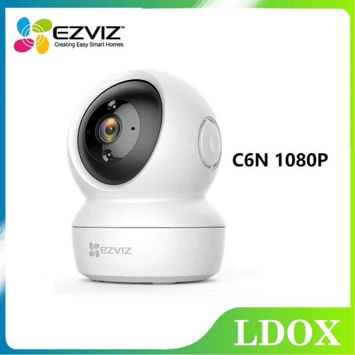 [Promotion] C6N 2MP C6N 1080P Full HD Resolution Pan & Tilt Wireless ...