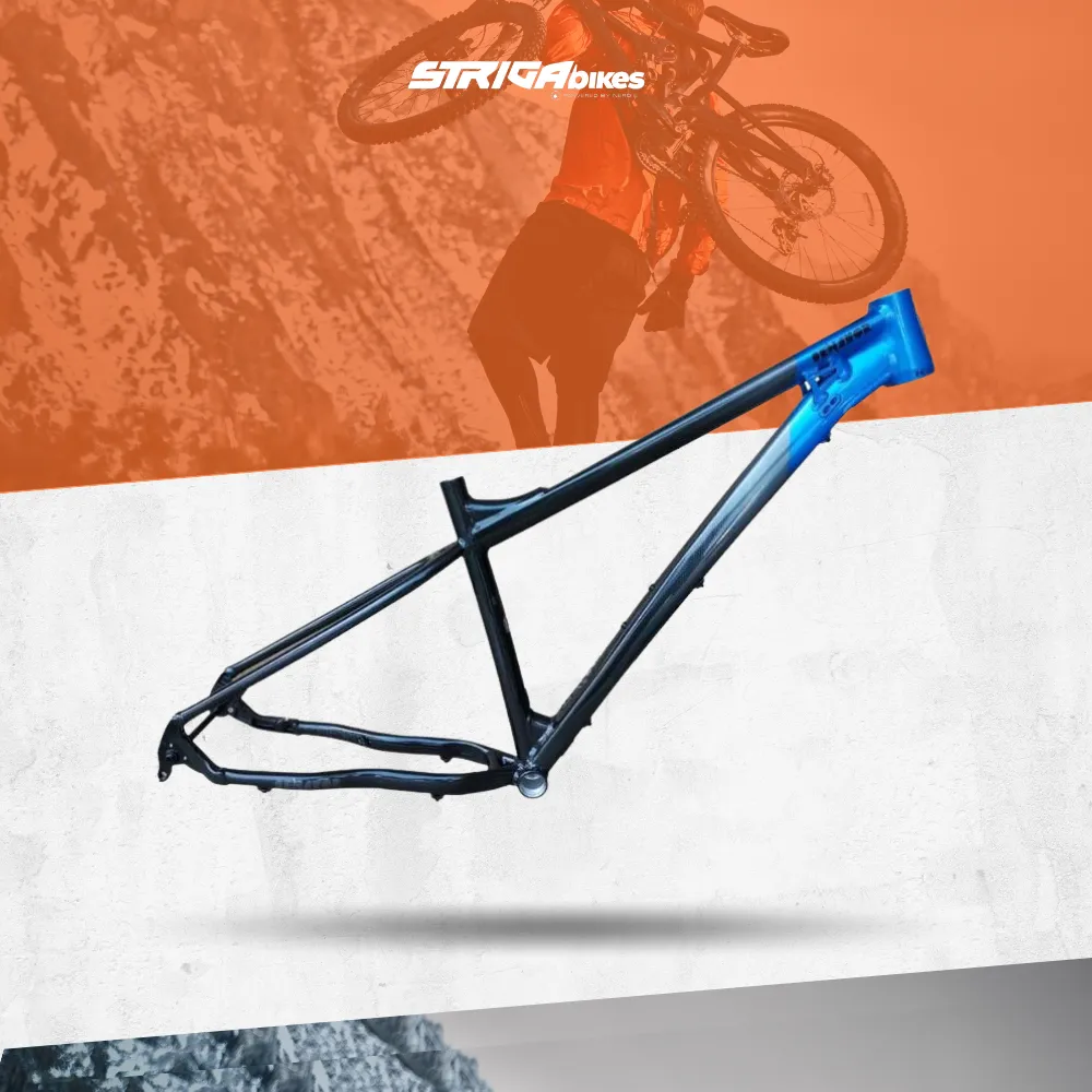 Speedone Senator MTB Frame 27.5/29er Thru Axle | Lazada PH