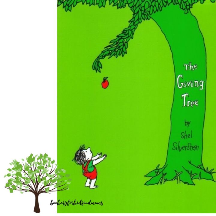 2024 The Giving Tree by Shel Silverstein - softcover | Lazada PH