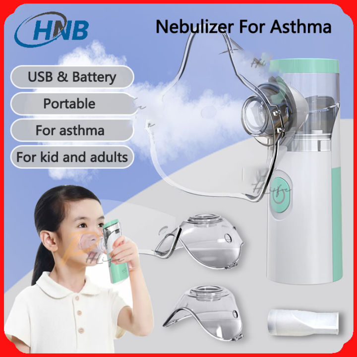 COD Portable Nebulizer For Asthma Rechargeable Inhaler Nebulizer ... COD Portable Nebulizer For Asthma Rechargeable Inhaler Nebulizer ...