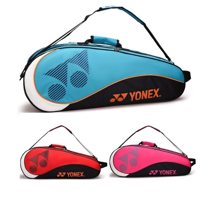 【COD】Yonex New Badminton Tennis Sports Bag | Lazada PH