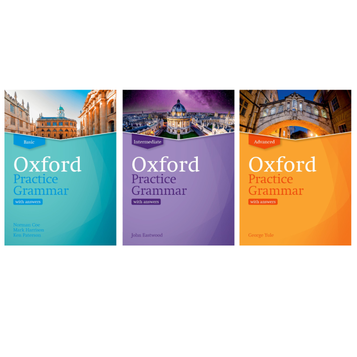 Oxford Practice Grammar with Answers | Lazada