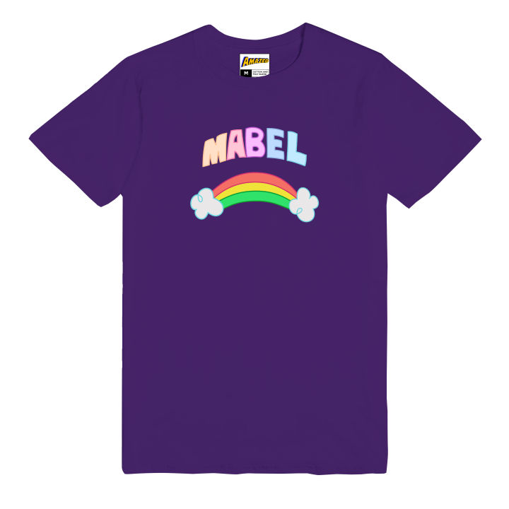 Gravity Falls Shirt Mabel T-shirt Merchandise D5 Amazed | Lazada PH