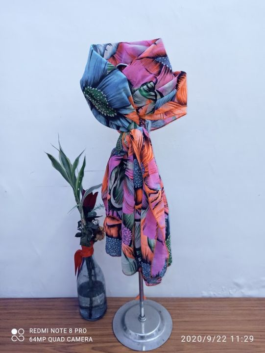 SCARF | Lazada PH: Buy sell online Scarves with cheap price | Lazada PH