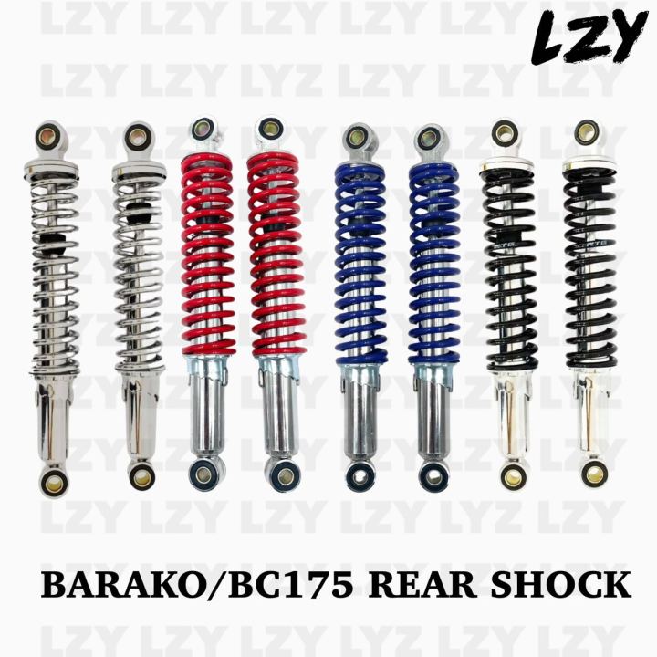 LZY SET Barako/BC175 Rear Shock Absorber Suspension | Lazada PH