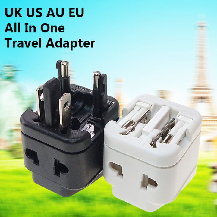 Wonpro lobal Travel Conversion, Conevert Universal Receptable Socket To ...