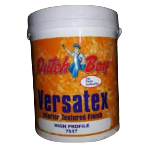 Dutchboy Versatex Interior Textured Finish High Profile White 1 Gallon ...