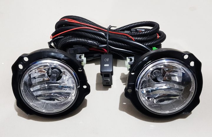 Toyota Avanza 2012 to 2021 Fog Light Foglamp Assembly | Lazada PH
