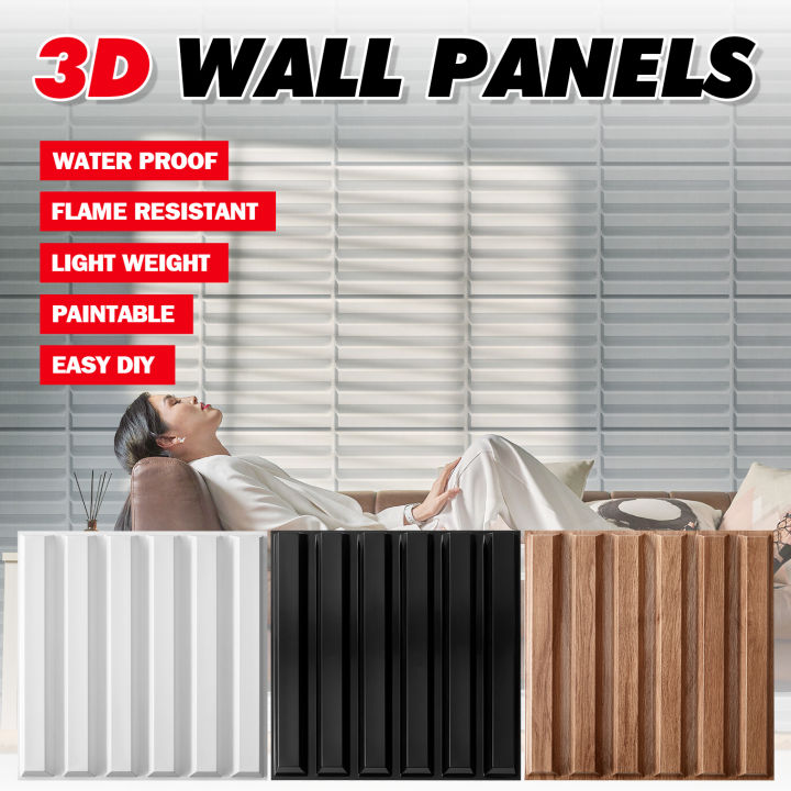 3D Pvc Wall Panel Wall Design for Room Aesthetic Backround Wall Design ...