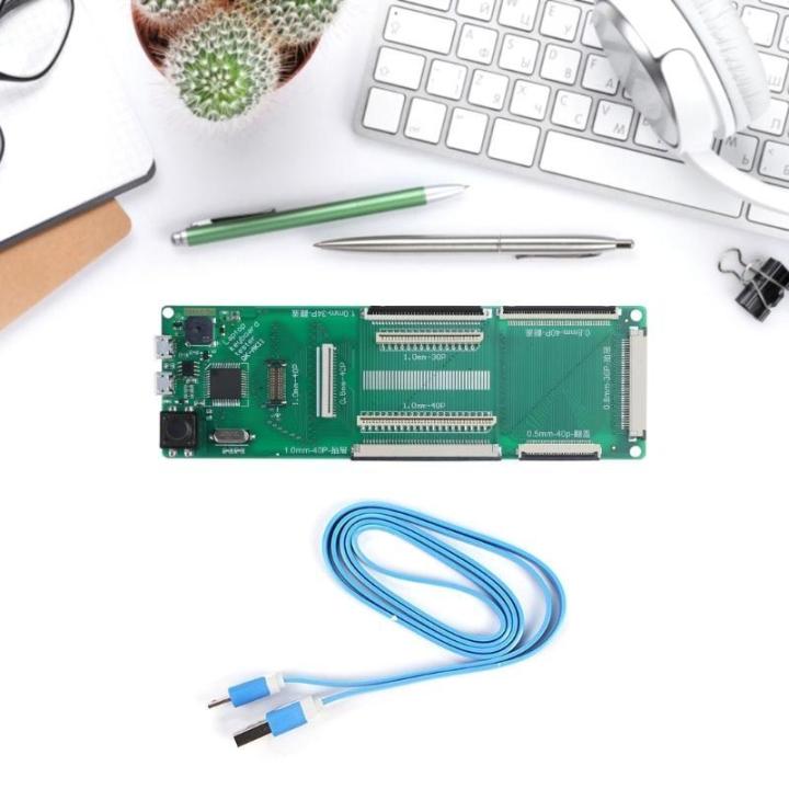 Laptop Keyboard Test Kit USB Interface Keyboard Test Module Universal ...