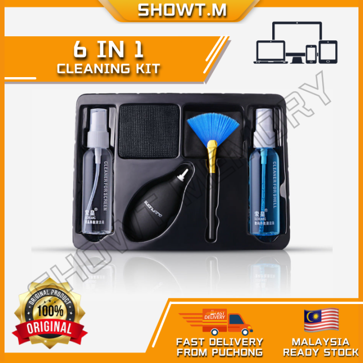 Cleaning Kit Cleaner kit For Laptop / Computer / PC / Phone / Camera ...