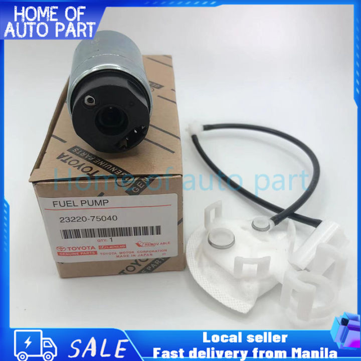 Fuel pump Toyota Vios 2008-2013 Batman 23220-75040 | Lazada PH