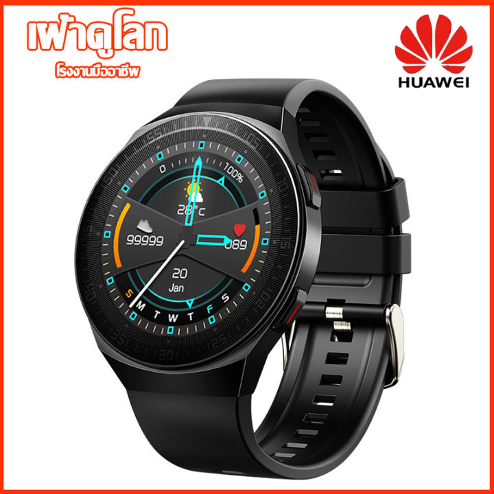 HUWEl ใหม่ในปี 2023 GT3E PRO ซีรีส์ MT3 มิวสิค สมาร์ทวอทช์ หน่วยความจำ ...
