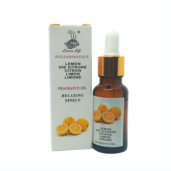 FEA Aroma scent oil lemon (20ml) Humidifier Aromatherapy/Home And ...