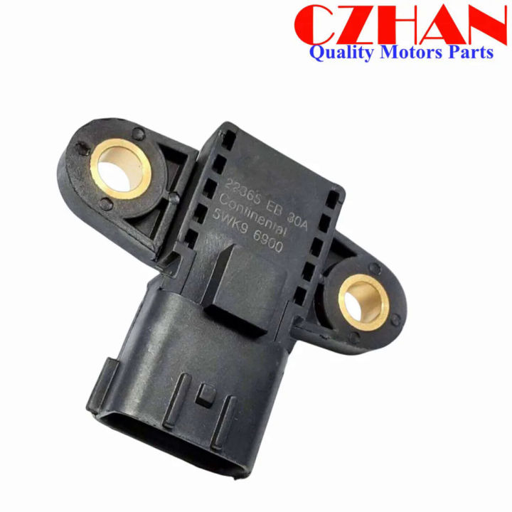 22365-EB30A เซ็นเซอร์ความดันน้ำมันเชื้อเพลิงสำหรับ Nissan Navara NP300 ...