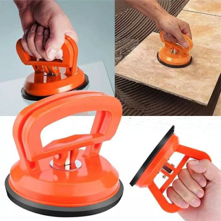Vacuum Tiles Suction Cup Glass Sucker Car Dent Puller Repair Tool Kit ...