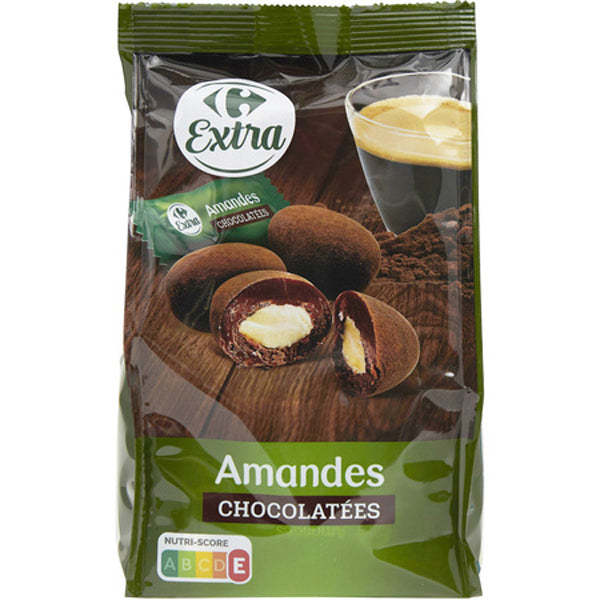 LPD - Milk Choco Almonds/Carrefour | Lazada Singapore