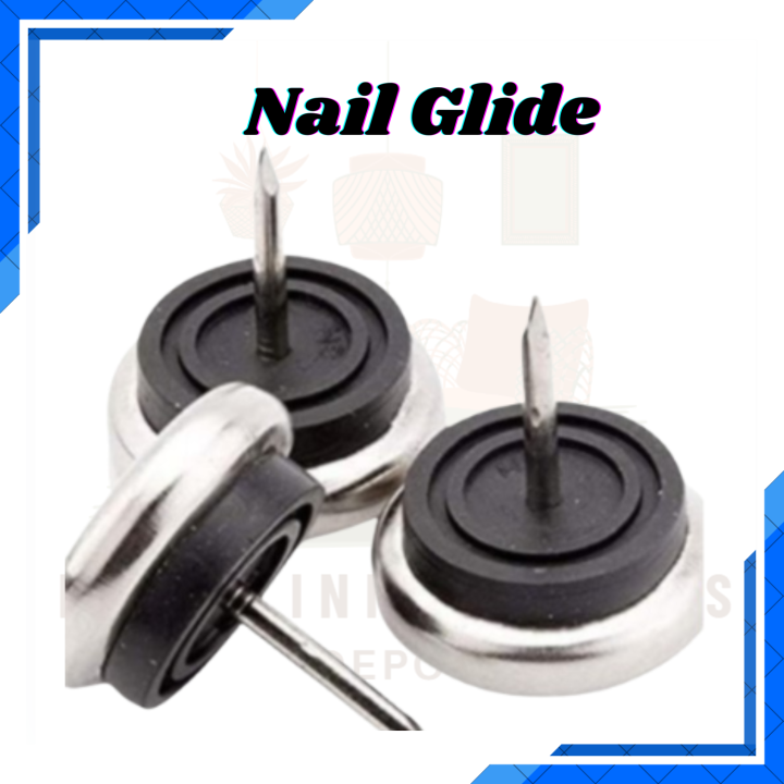 Nail Glide for Chair and table Leg PrimeInnovations | Lazada PH