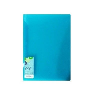 Daiichi Pop Report File A4 Warna Biru | Lazada Indonesia