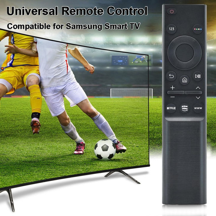 Samsung TV Remote Control Smart TV Compatible for Samsung Remote ...