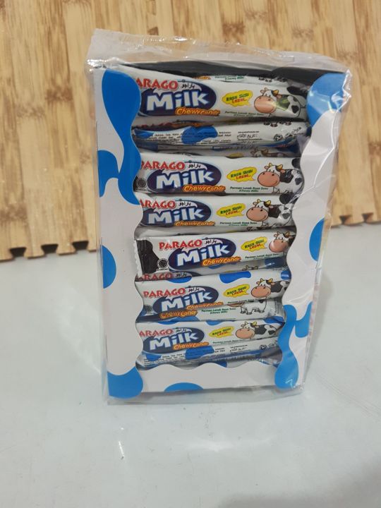 Permen Parago Milk isi 80 pcs | Lazada Indonesia