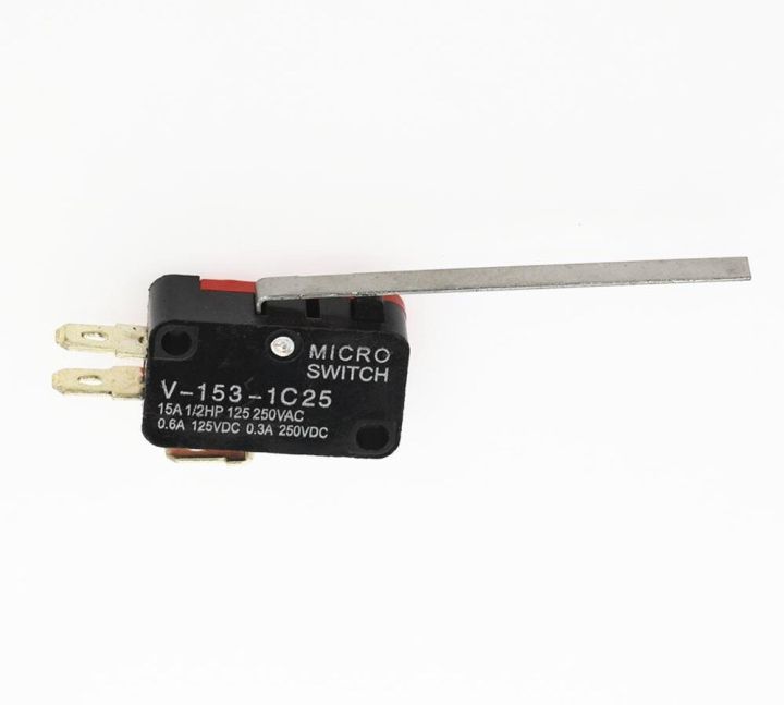 V-153-1C25 Micro Switch / Mechanical Limit Switch / Travel Switch ลิมิตสวิทช์ ไมโครสวิทช์ แบบ ...