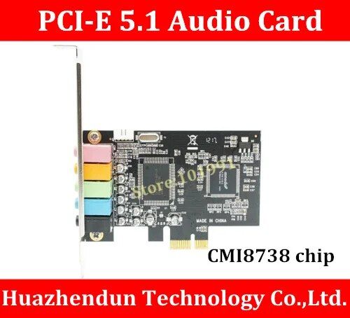 sound card sound card High Quality Pci Sound Card Encoding 6 Audio ...