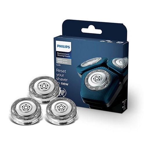 Philips Norelco Cleaning Shaving Heads for Shaver Series 7000 and ...