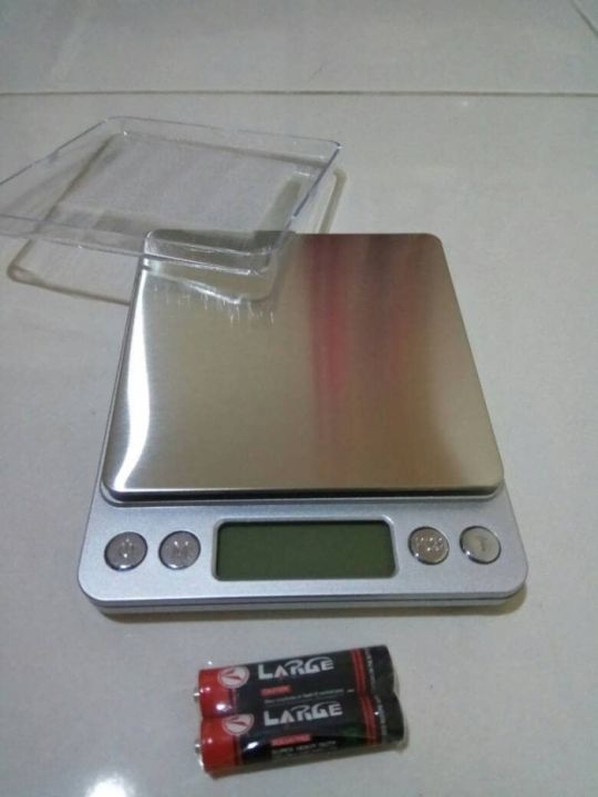 TIMBANGAN EMAS DIGITAL AKURAT 500GR/0,01GR KOTAK - PAWYOU STORE ...