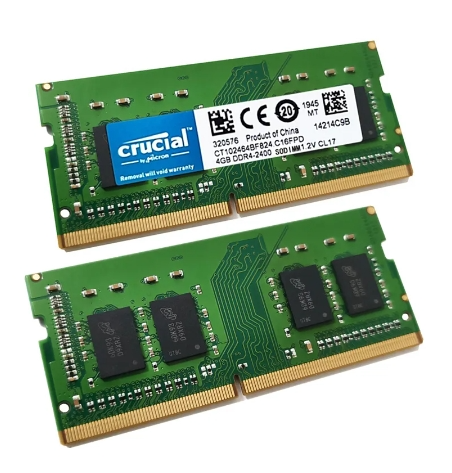 Ddr3l DDR4 RAM, 4GB, 8GB, 16GB, 1333, PC3, 1066, 12800, 1600, PC4, 2133 ...