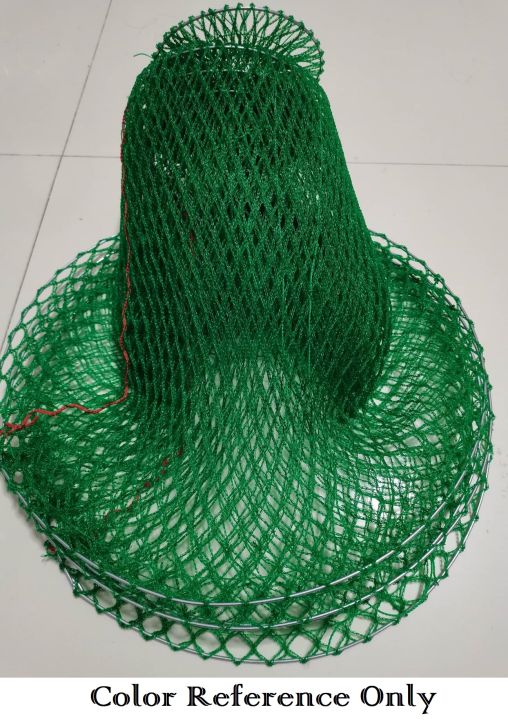 5X GREEN BUSLO NET BASKET SABITAN NG NOODLES SA TINDAHAN/SARI-SARI ...