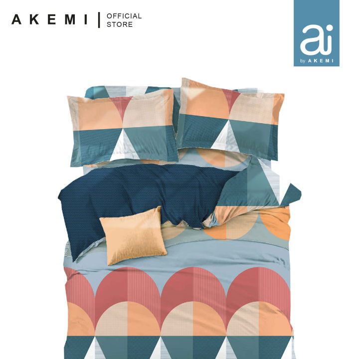 ai by AKEMI SMITTEN COMFORTER SET 510TC | Lazada