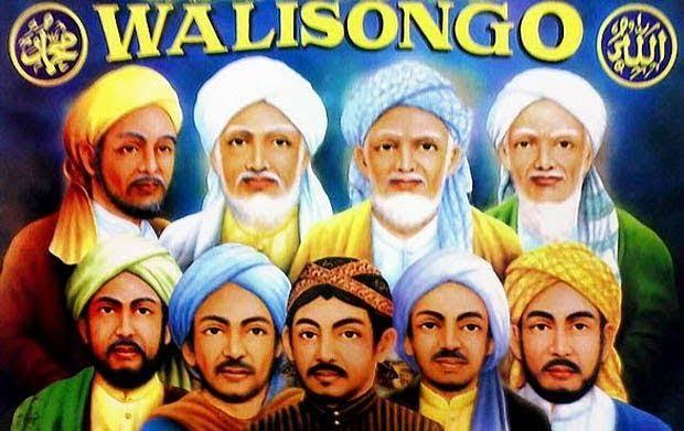 POSTER WALI SONGO/POSTER ISLAM/HIASAN DINDING/POSTER MURAH | Lazada ...