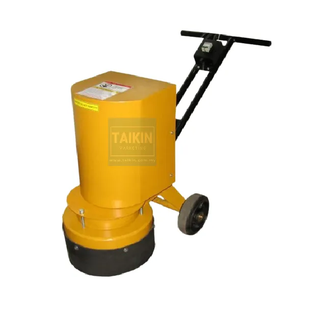 Concrete Grinder 3HP Motor Pengisar Konkrit Single Phase | Lazada