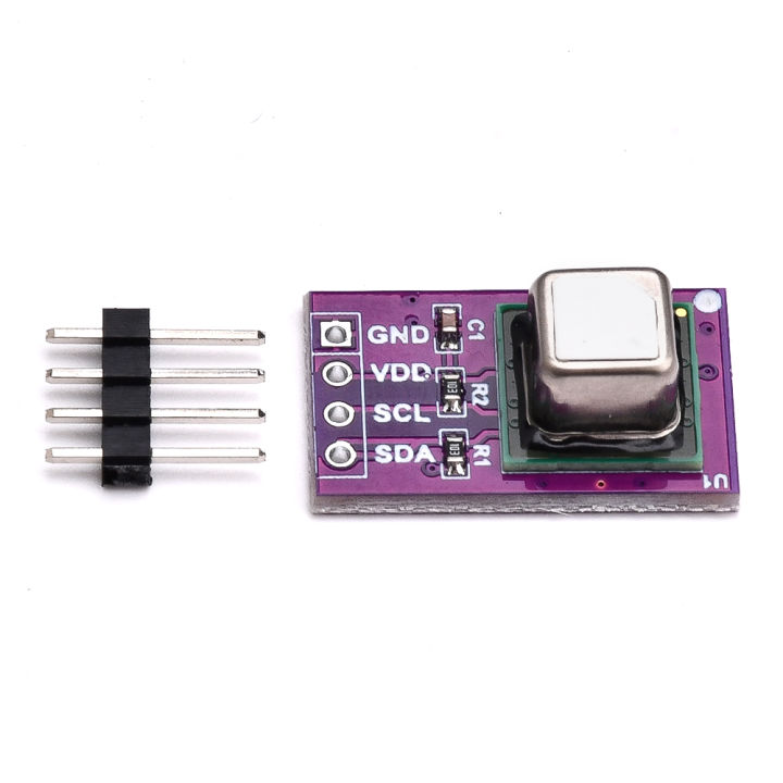 SCD40 Gas Sensor Module Detects CO2 Carbon Dioxide Temperature and ...