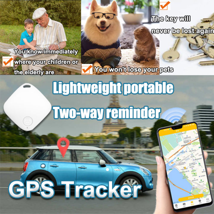 Mini GPS Tracker Gps tracking device for car Anti-Lost Device Pet Kids ...