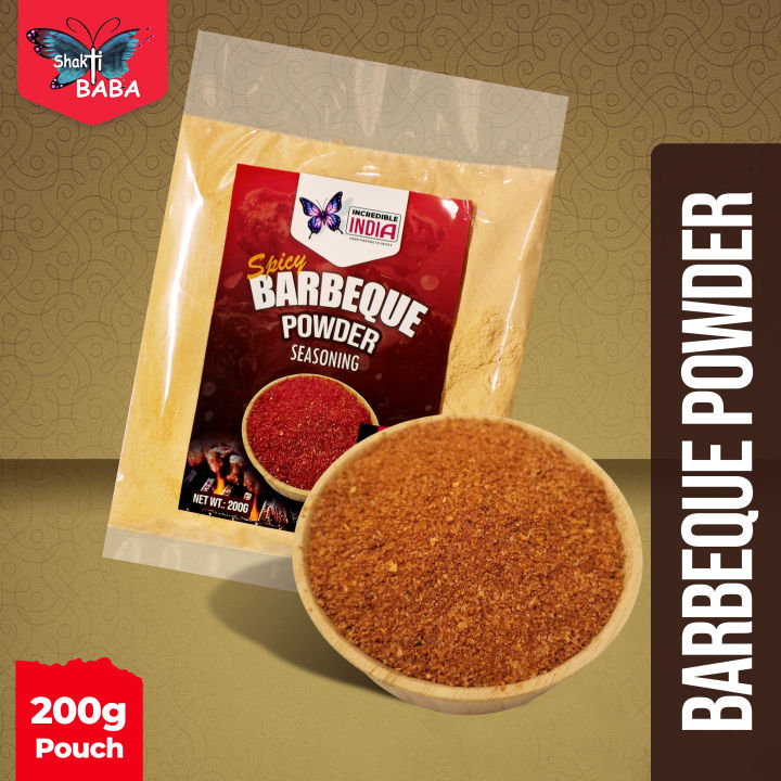 Barbeque Powder 200g | Lazada PH