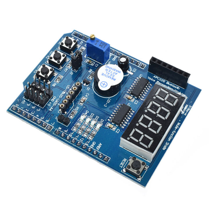 Multifunctional expansion board kit based learning for arduino UNO r3 ...
