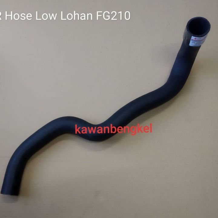 Selang radiator bawah hose radiator HINOLOHAN | Lazada Indonesia