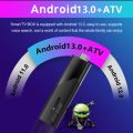 Smart TV Stick 4K HD Android 13.0 Mini TV Boxes HDMI 5G Wifi TV Media ...