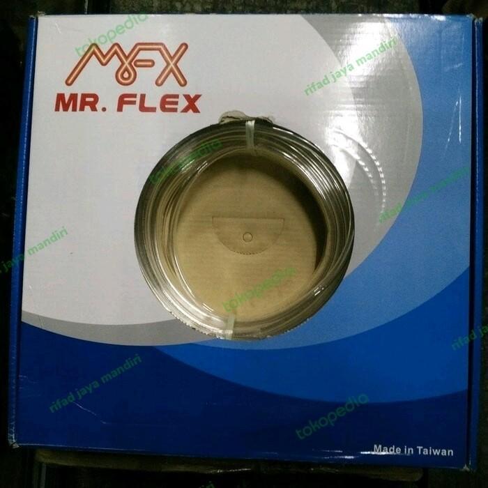 SELANG POLYURETANE PNEUMATIC 10X8MM MERK MR FLEX - HOLIGANSTORE | Lazada Indonesia