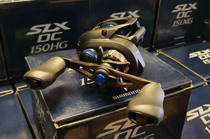 รอก SHIMANO SLX DC | Lazada.co.th