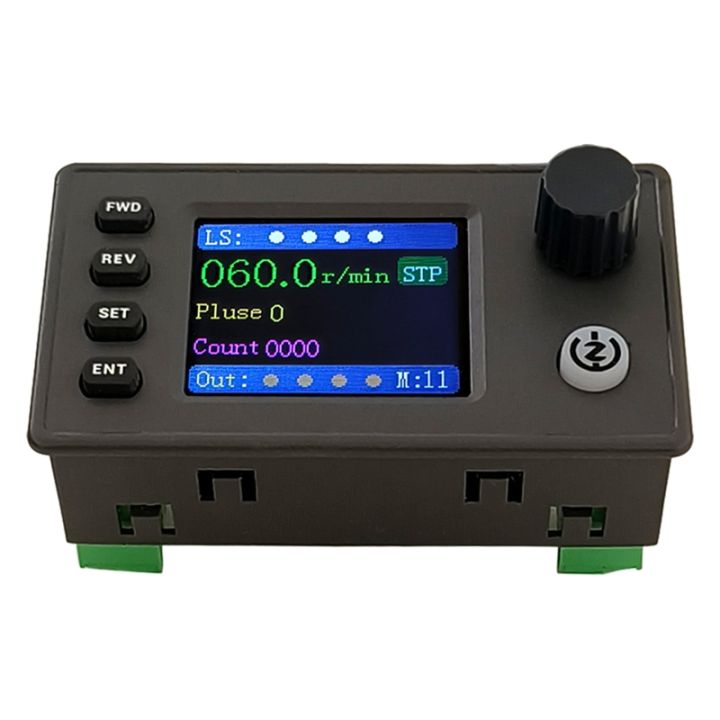 Adjustable Voltage Regulator SMC05 Stepper Servo Motor Pulse Controller ...